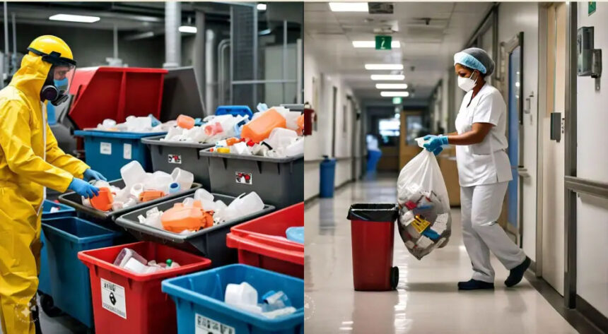 Hospital Hazardous Waste – Premier waste management